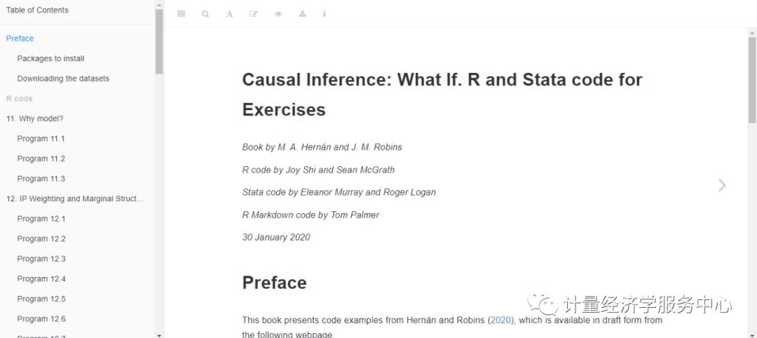 因果推断书Causal inference:What if简介（附：因果推断书单推荐）_and