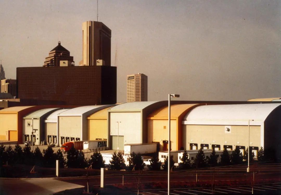 那些与往届普利兹克“无缘”的人气建筑大师 | Peter Eisenman_设计