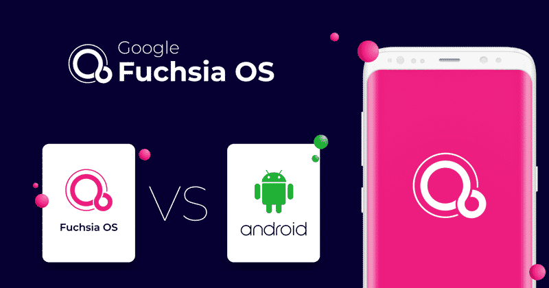 取代安卓？谷歌新系统 Fuchsia OS 即将杀青，详解C、C++等与Go的优劣势对比_Android
