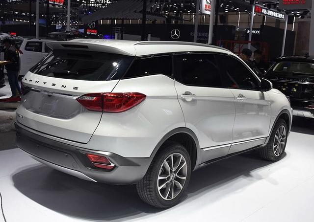 这款SUV售价5万起，油耗6L，安全性5星，势必要干倒博越！_搜狐汽车_搜狐网