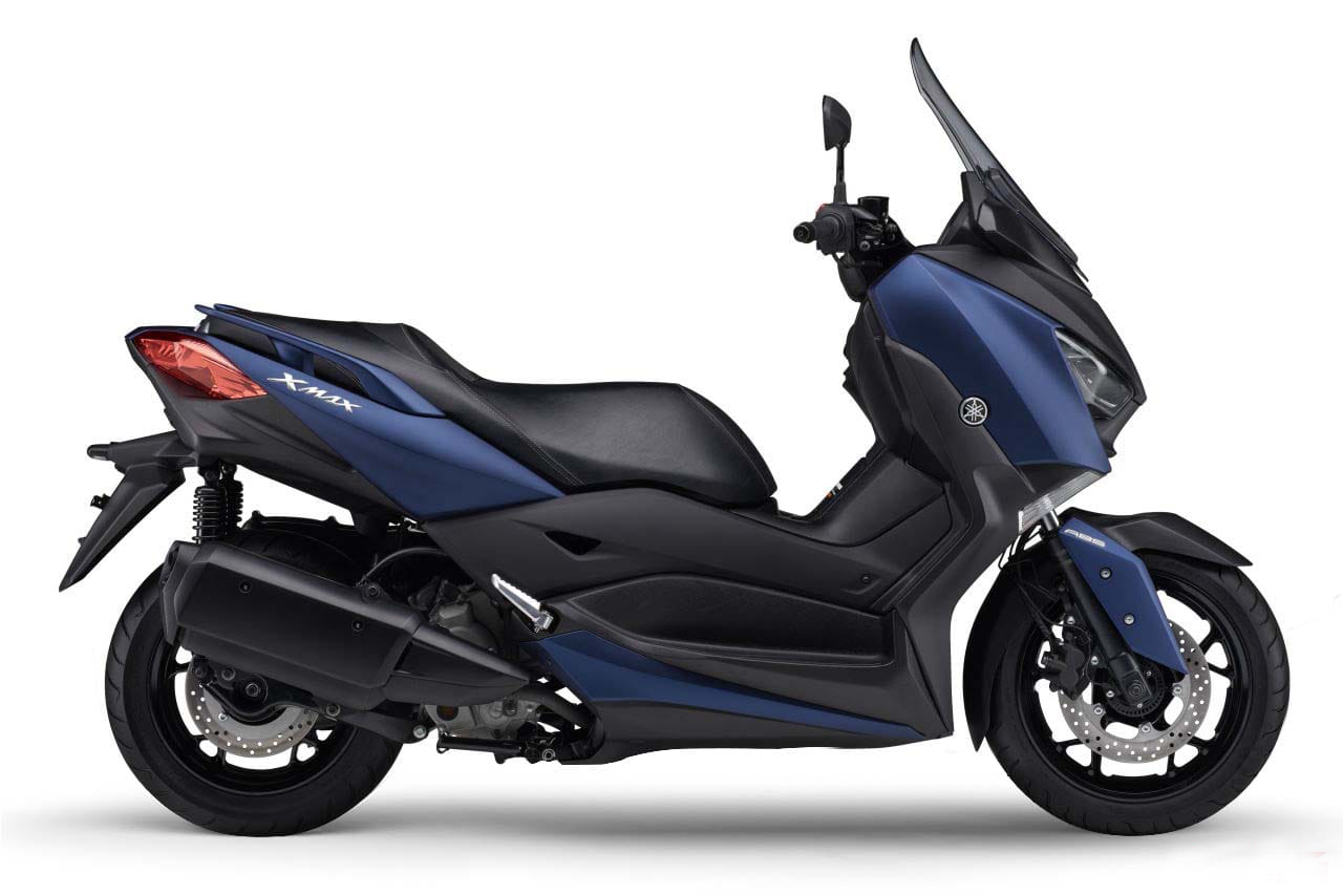 雅马哈XMAX250新款发布 售价约合人民币4.2万_搜狐汽车_搜狐网