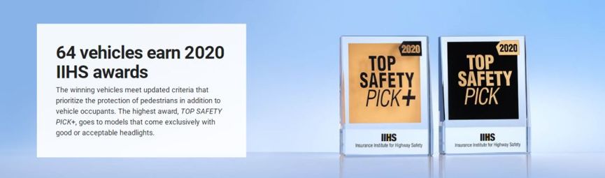 最严苛的IIHS碰撞测试，锐际再获全优战绩-搜狐大视野-搜狐新闻