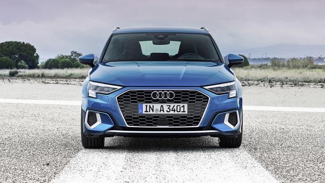 大灯玩出新花样 想要的都给您 详解全新一代奥迪A3_搜狐汽车_搜狐网