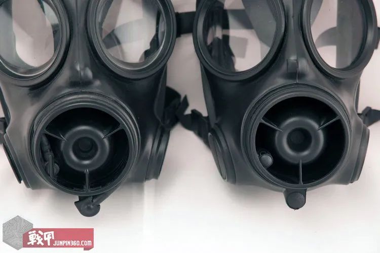 【老兵不死】经典英国AVON S10系列防毒面具漫谈_装备