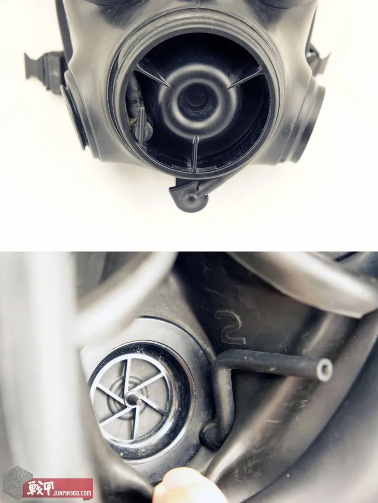 【老兵不死】经典英国AVON S10系列防毒面具漫谈_装备