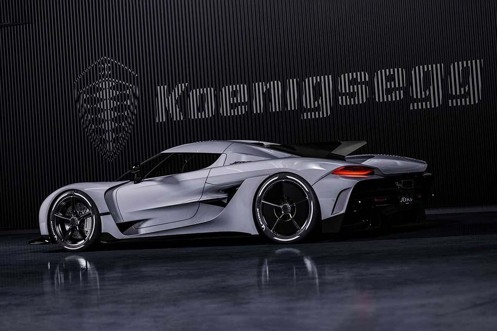 秒杀布加迪 科尼赛克Jesko Absolut全球首发 _搜狐汽车_搜狐网