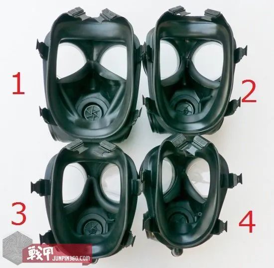 【老兵不死】经典英国AVON S10系列防毒面具漫谈_装备