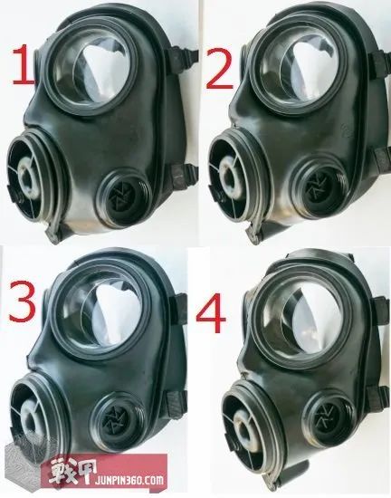 【老兵不死】经典英国AVON S10系列防毒面具漫谈_装备