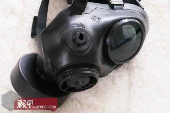【老兵不死】经典英国AVON S10系列防毒面具漫谈_装备
