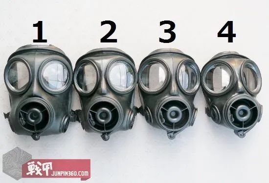 【老兵不死】经典英国AVON S10系列防毒面具漫谈_装备