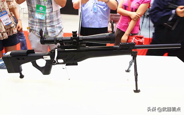 军事丨CS/LR4型高精度狙击步枪，让我军使用者非常满意-搜狐大视野-搜狐新闻