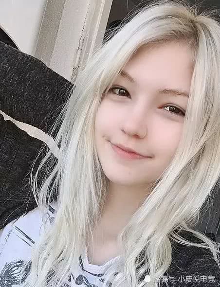 LOL：继Mayumi之后，又一位颜值爆表的女职业选手登场_Cosplay