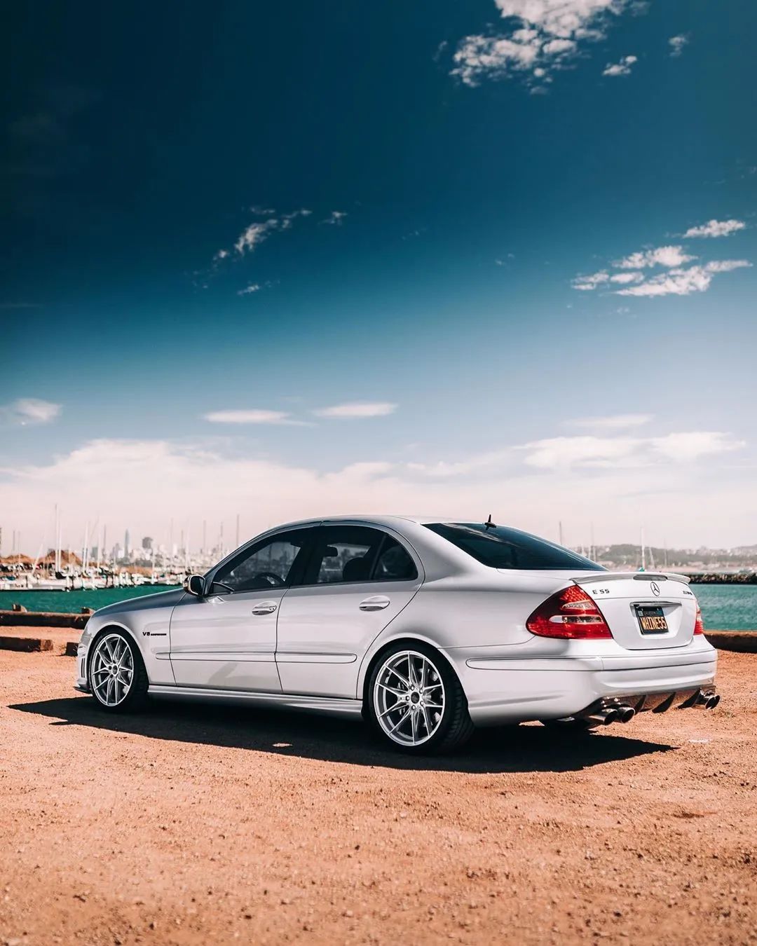 灵感与启发 | 奔驰 W211 Instagram 改装集_搜狐汽车_搜狐网