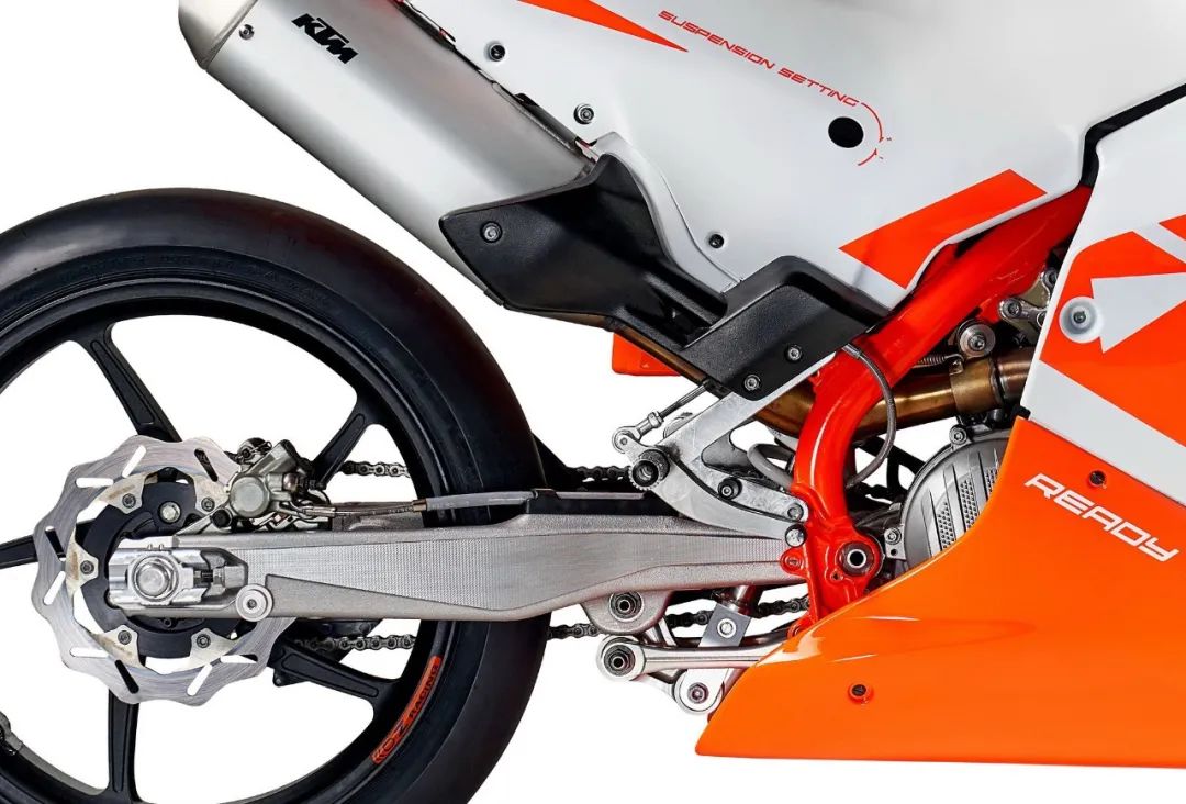 特写：KTM RC4R 入门级公路专用赛车_搜狐汽车_搜狐网