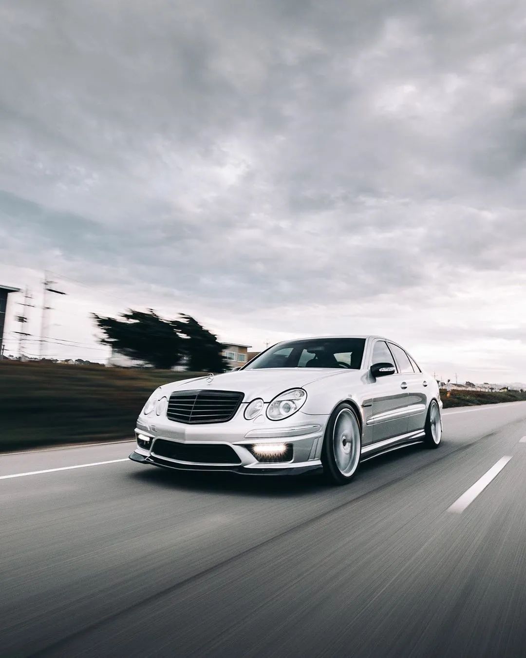 灵感与启发 | 奔驰 W211 Instagram 改装集_搜狐汽车_搜狐网