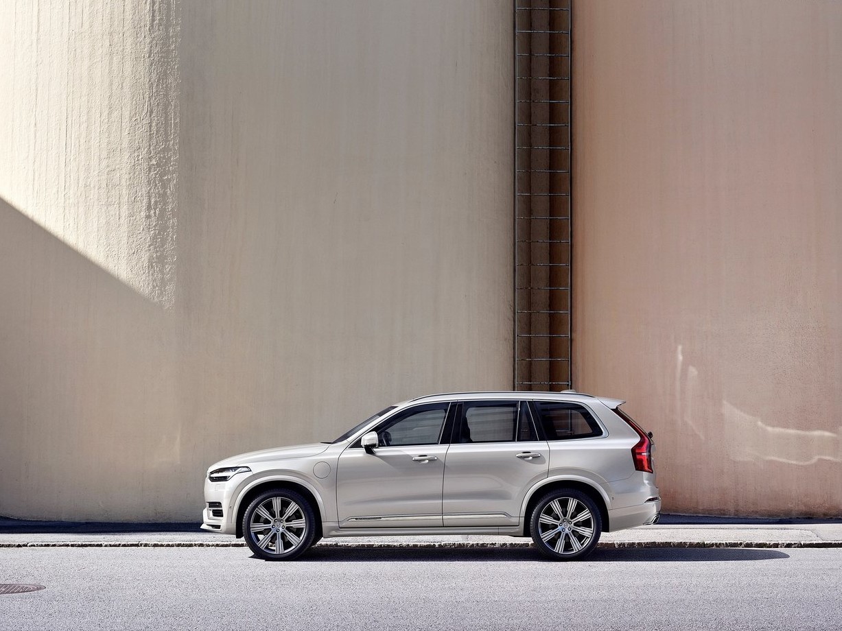 四缸双增压的豪华！试驾沃尔沃XC90！_搜狐汽车_搜狐网