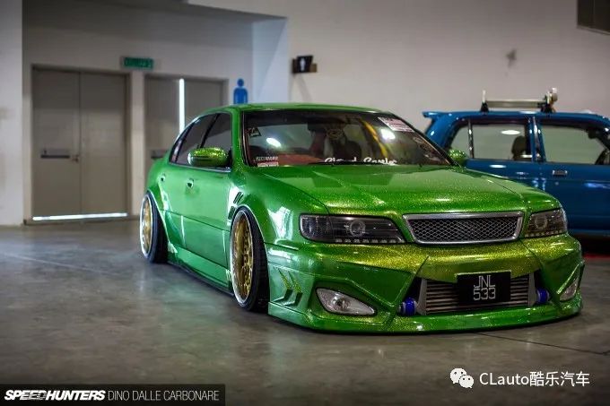 拥有一辆日产Cefiro A32 ，你就会知道什么叫Cefiro气质@Moore | 酷乐的故事_搜狐汽车_搜狐网