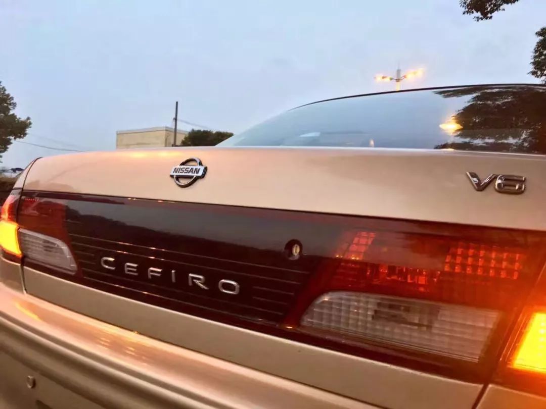 拥有一辆日产Cefiro A32 ，你就会知道什么叫Cefiro气质@Moore | 酷乐的故事_搜狐汽车_搜狐网
