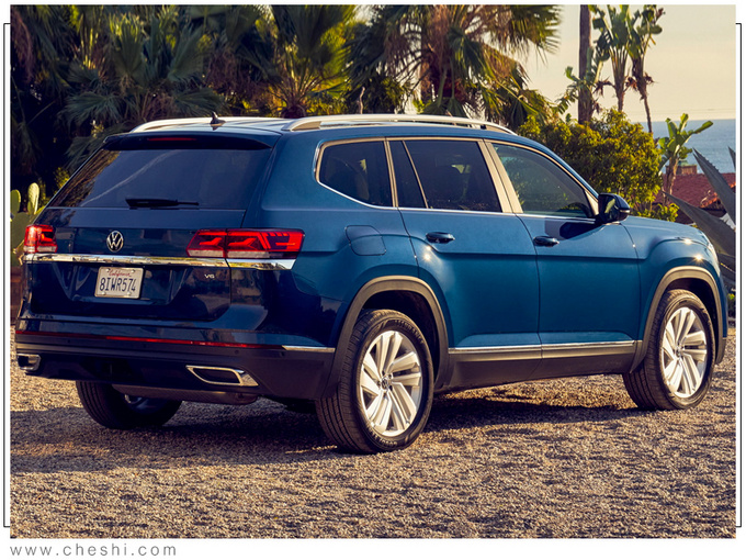 大众新款Atlas售价曝光！二季度到店/更智能了_搜狐汽车_搜狐网