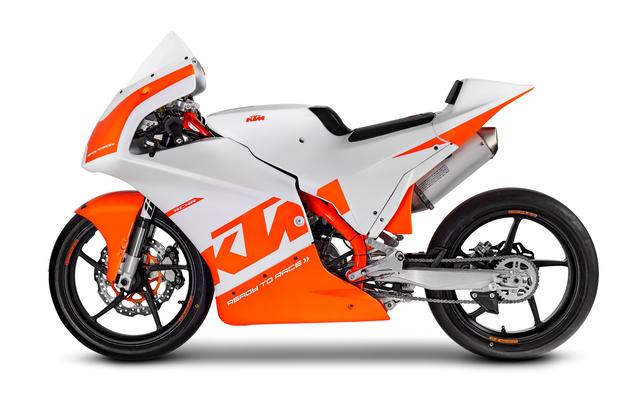 特写：KTM RC4R 入门级公路赛车_搜狐汽车_搜狐网