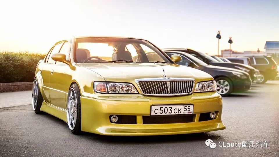 拥有一辆日产Cefiro A32 ，你就会知道什么叫Cefiro气质@Moore | 酷乐的故事_搜狐汽车_搜狐网