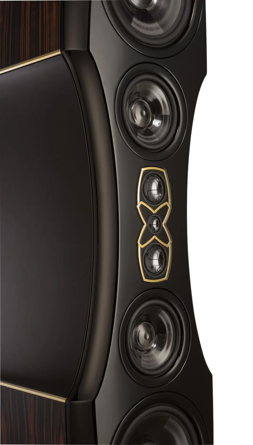 评测丨领略殿堂级的权威感，KHARMA Enigma Veyron 2 座地式扬声器_搜狐汽车_搜狐网