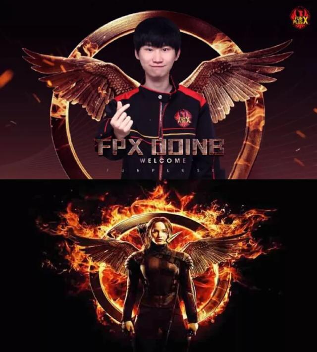 FPX夺冠后为什么没有人气？运营海报涉及抄袭，玩家：老塞拉斯了_战队