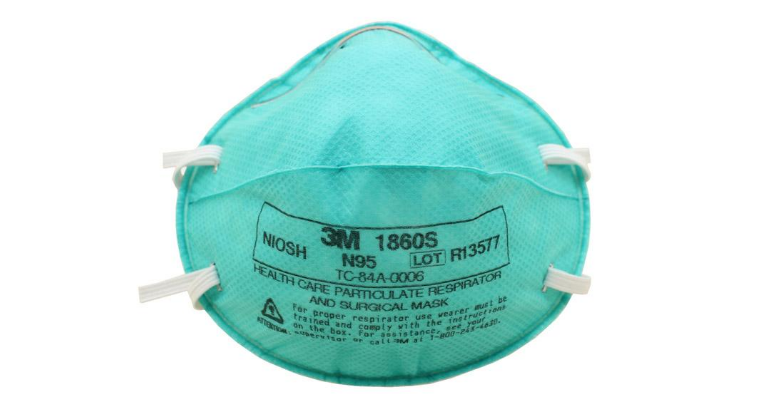 N95和KN95口罩有什么区别？都能用于医疗防护吗？_颗粒物