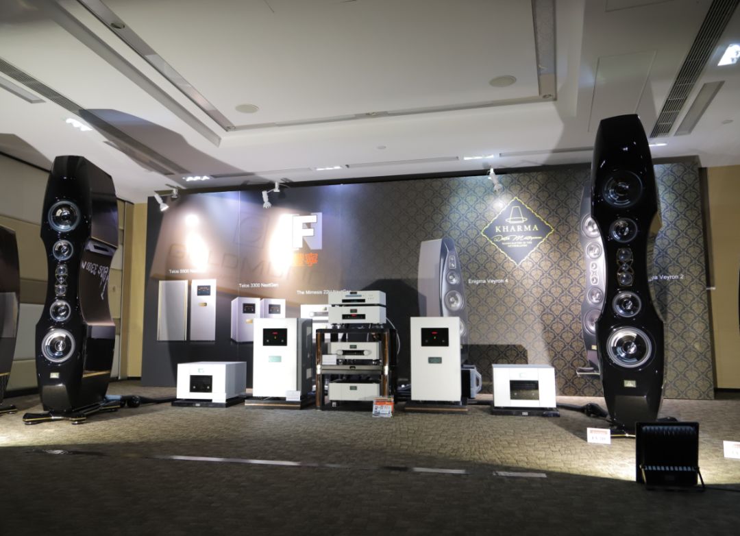 评测丨领略殿堂级的权威感，KHARMA Enigma Veyron 2 座地式扬声器_搜狐汽车_搜狐网