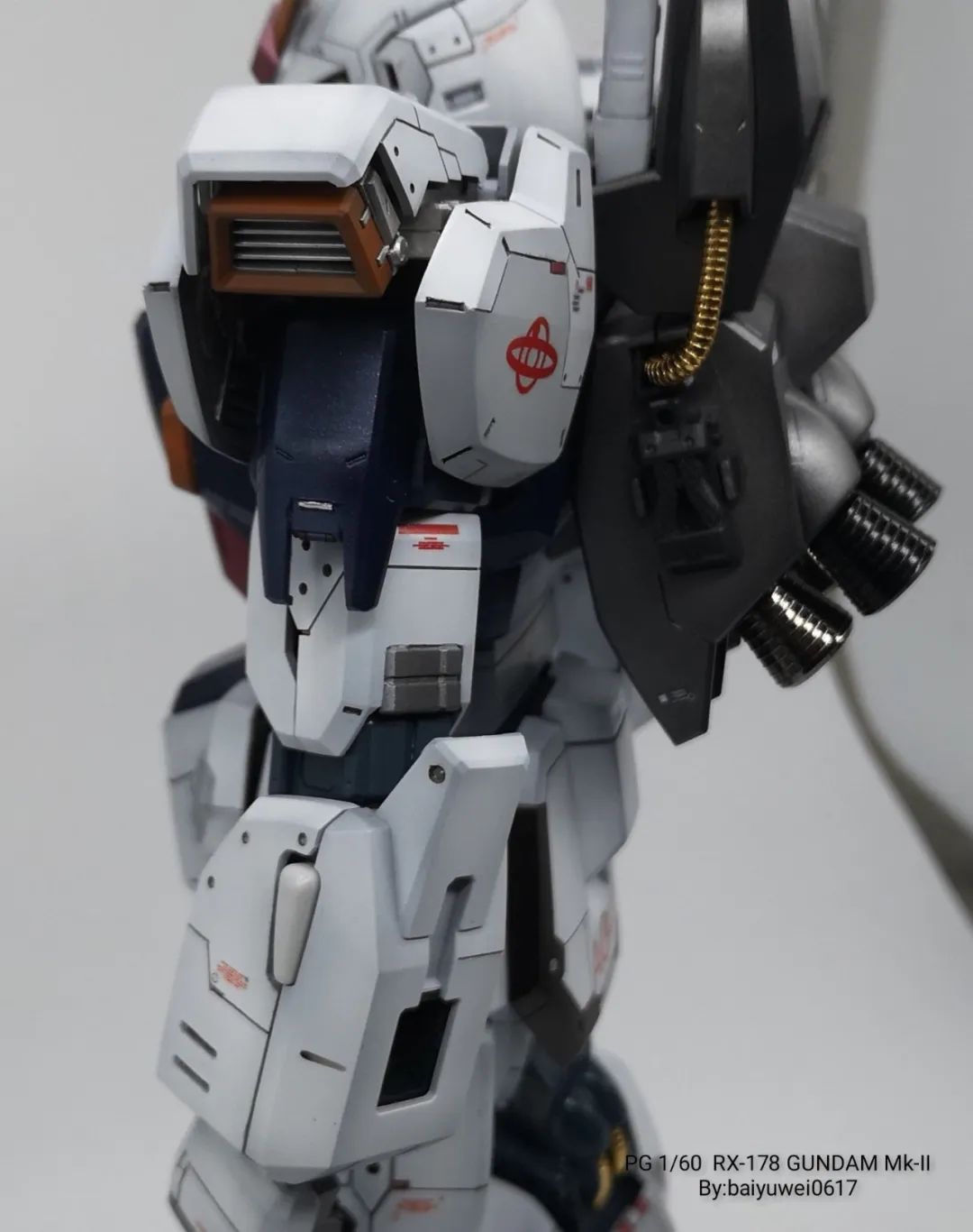 修改调整比例与细节，PG高达MK2涂装制作-搜狐大视野-搜狐新闻