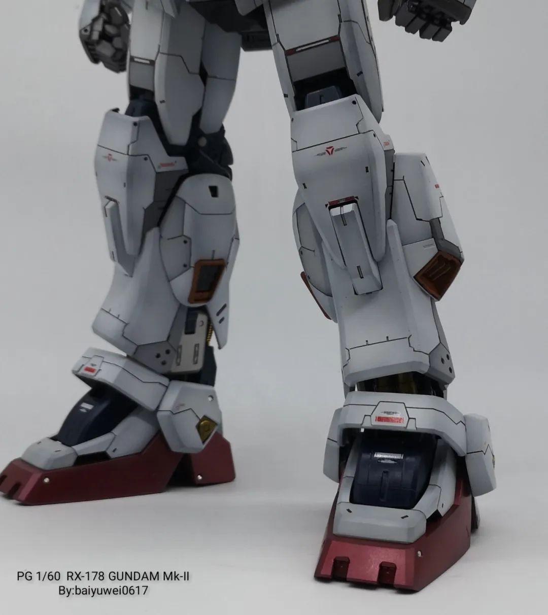 修改调整比例与细节，PG高达MK2涂装制作-搜狐大视野-搜狐新闻