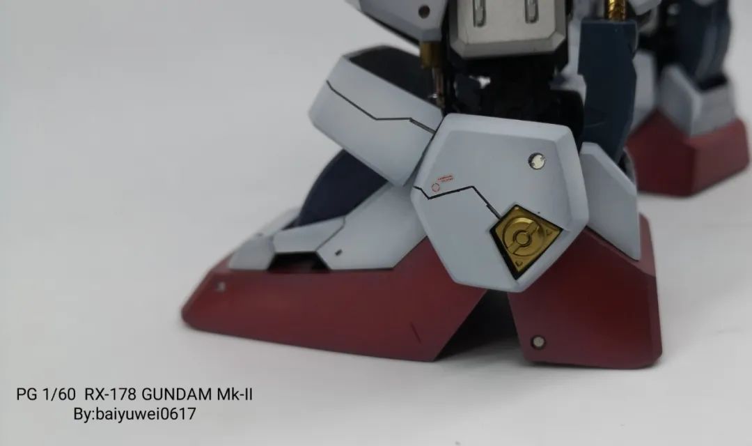 修改调整比例与细节，PG高达MK2涂装制作-搜狐大视野-搜狐新闻