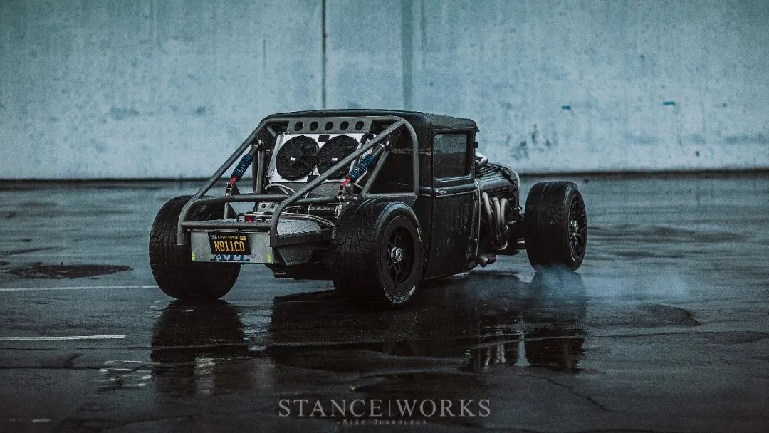 新时代的Hot Rod该是什么样？_搜狐汽车_搜狐网