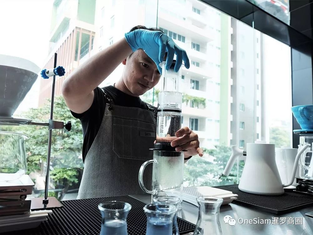 像科研一样做咖啡，Pour Over Lab咖啡实验室-搜狐大视野-搜狐新闻