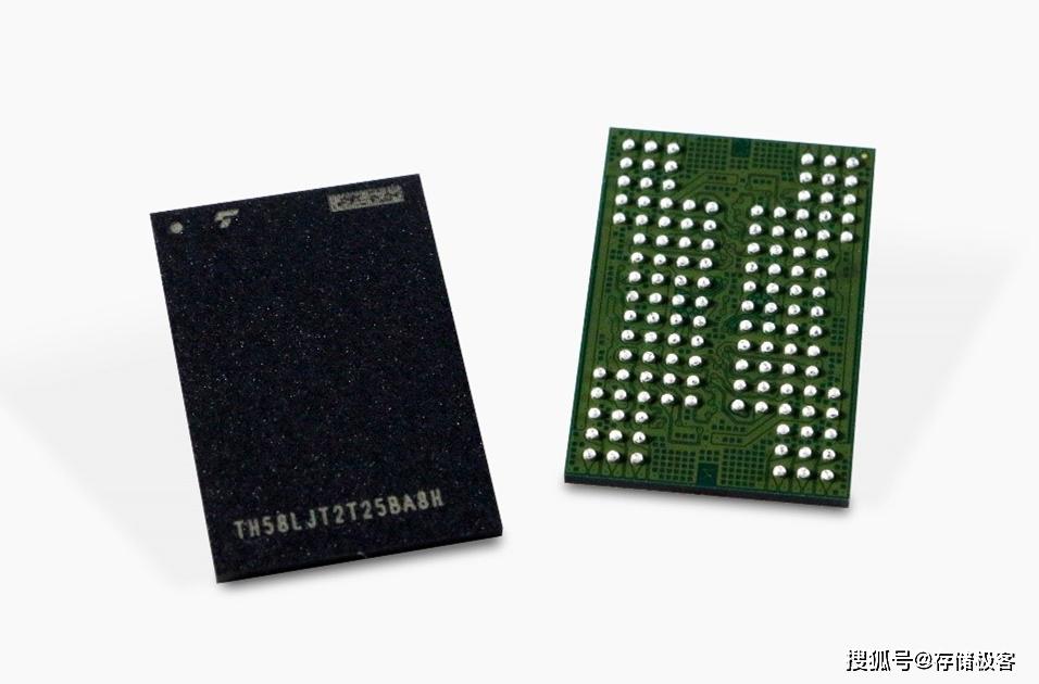 电脑手机都用它：一文读懂DRAM、SRAM和Flash原理_数据