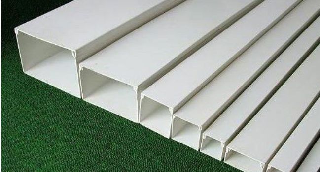 PVC线管各型号都能穿放多少根网线？_pvc