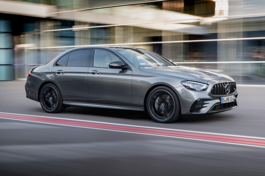 这次你会喜欢奔驰E53全面升级捷越_搜狐汽车_搜狐网