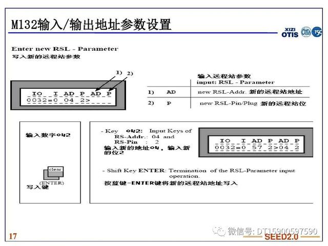 西子奥的斯LCB2和RCB2服务器调试说明(
