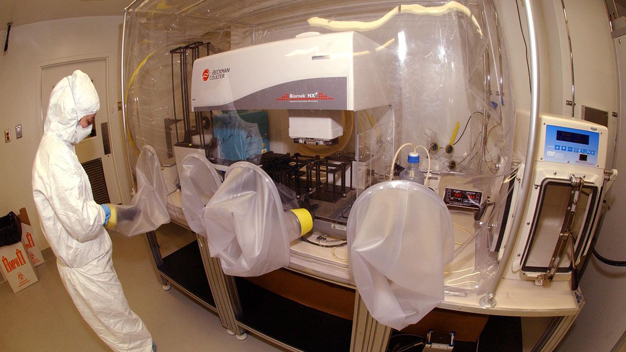 涨知识，你所不知道的P1、P2、P3、P4生物安全实验室_环境危害