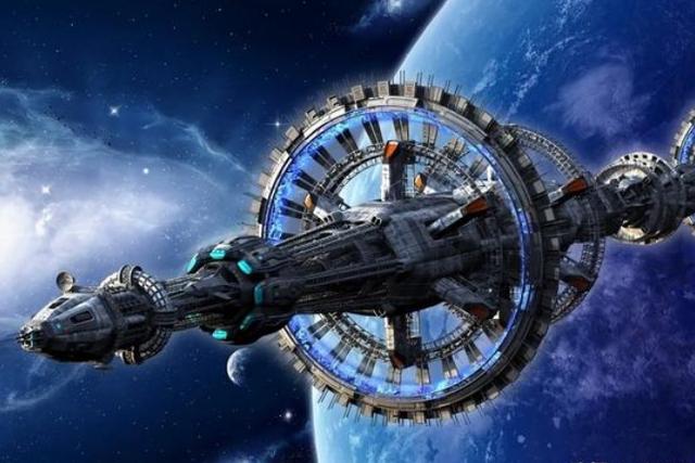 太空电梯可行吗？条件具备的情况下，是一个好方案_缆索