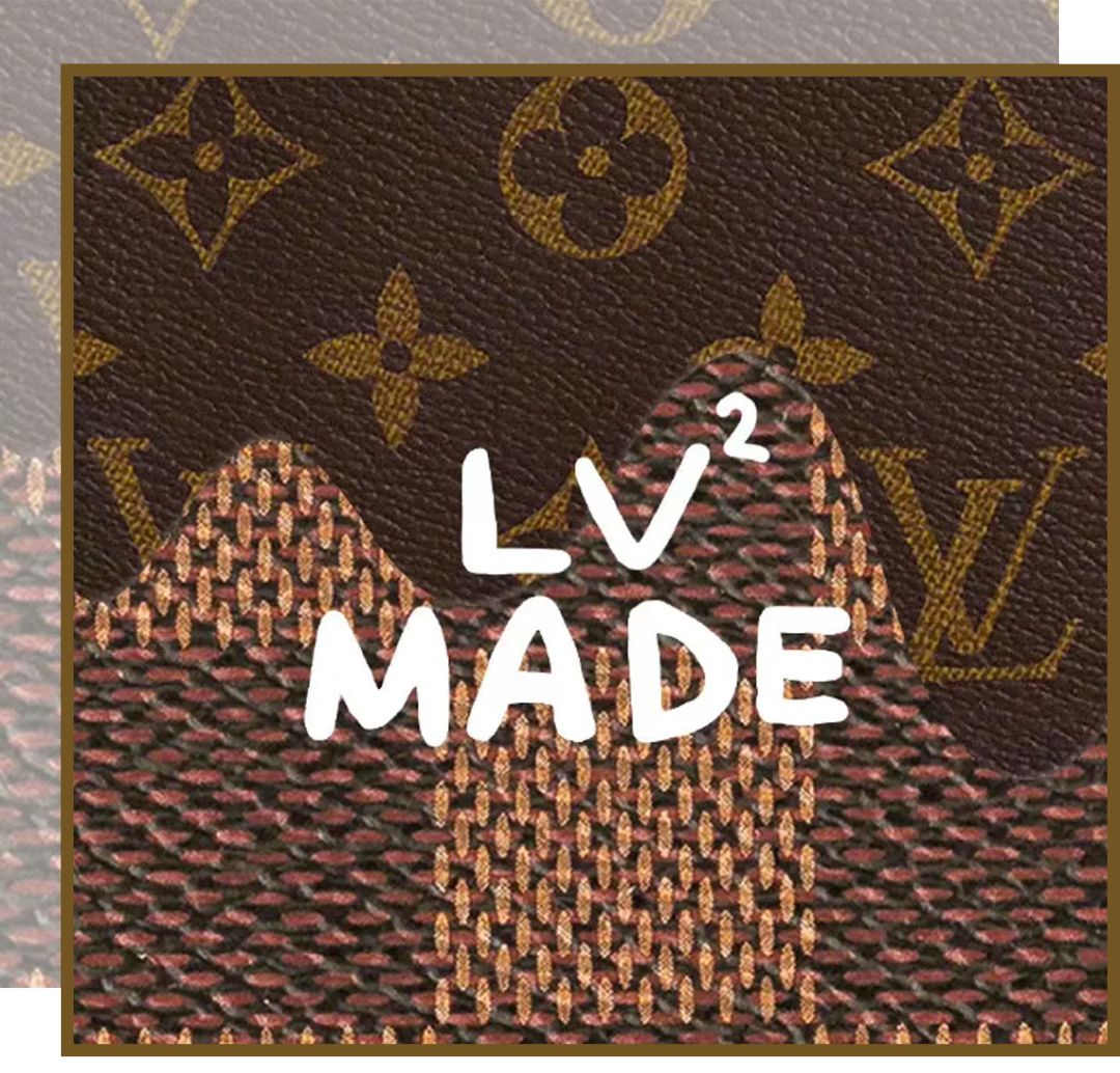 对不起我又来发LV了，这次是真的惊艳到我了！_Virgil