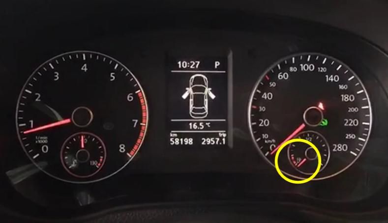 故障情报站 | 斯柯达车型燃油表异常归零的处理办法_搜狐汽车_搜狐网