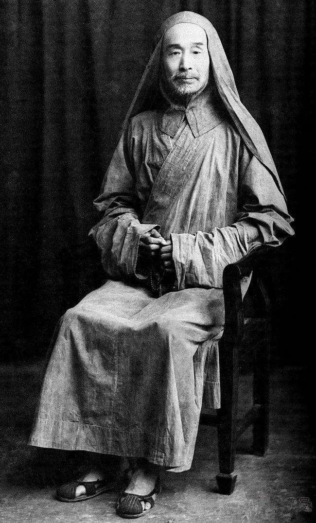 弘一法师：爱到深处是慈悲_日本