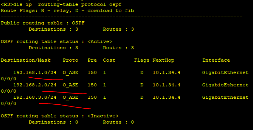 ACL与route-policy中permit/deny的关系_节点