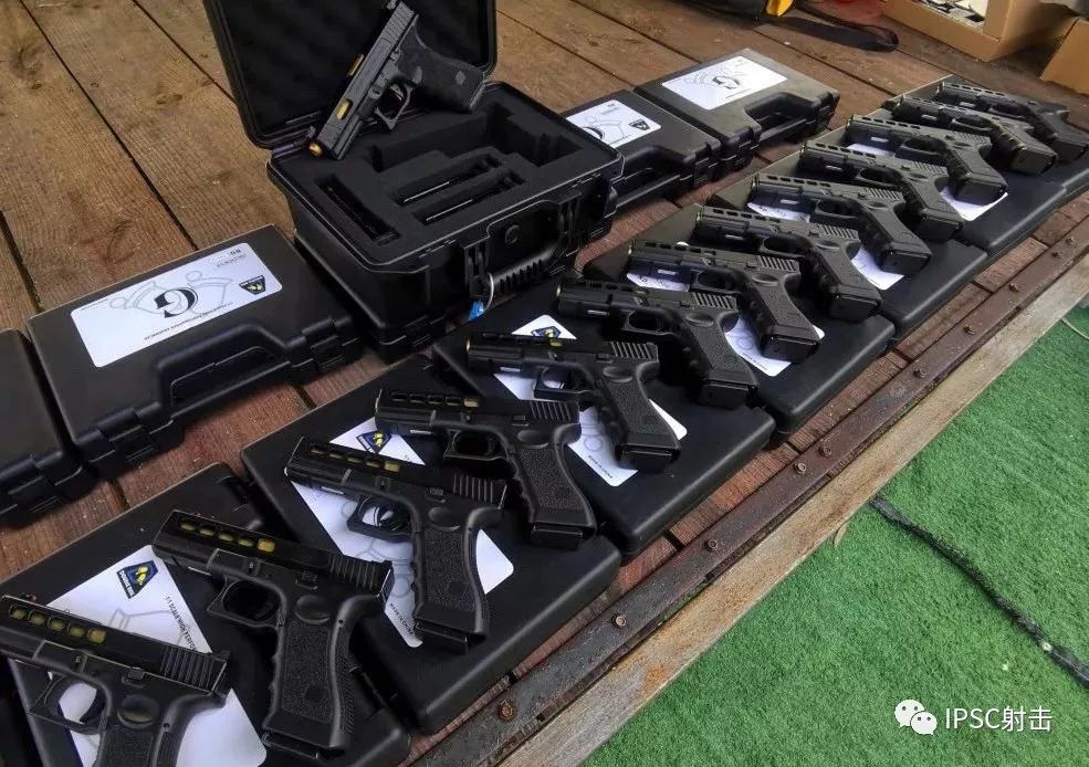 广州 | 3月IPSC气枪射手认证课程_射击