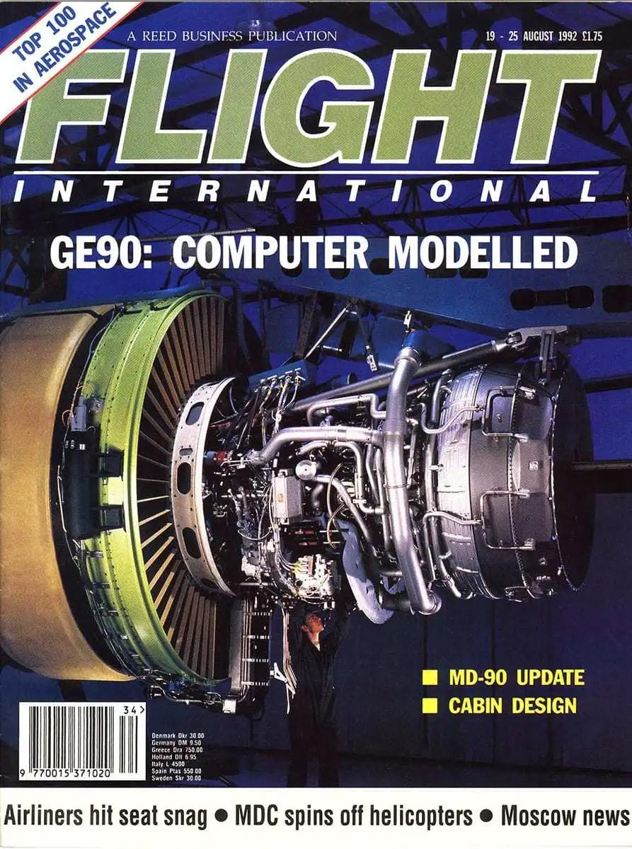 GE航空集团25年打造一段传奇——GE90_搜狐汽车_搜狐网