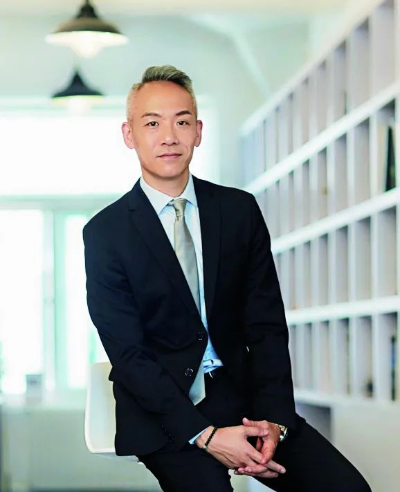 人物 | 专访Kin Lam：心之向往_设计