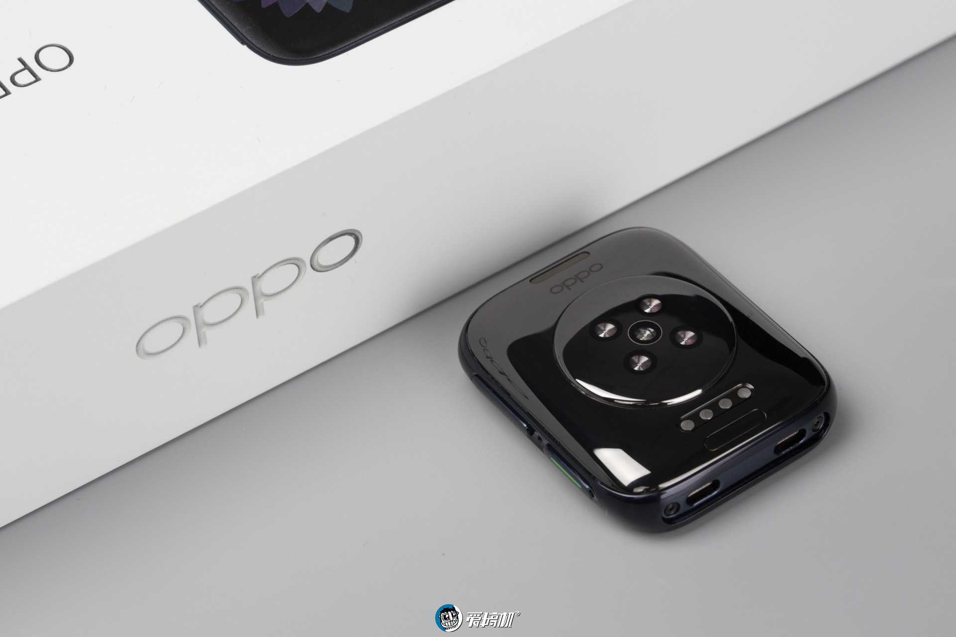 OPPO Watch 上手体验：美得不可方物_手表