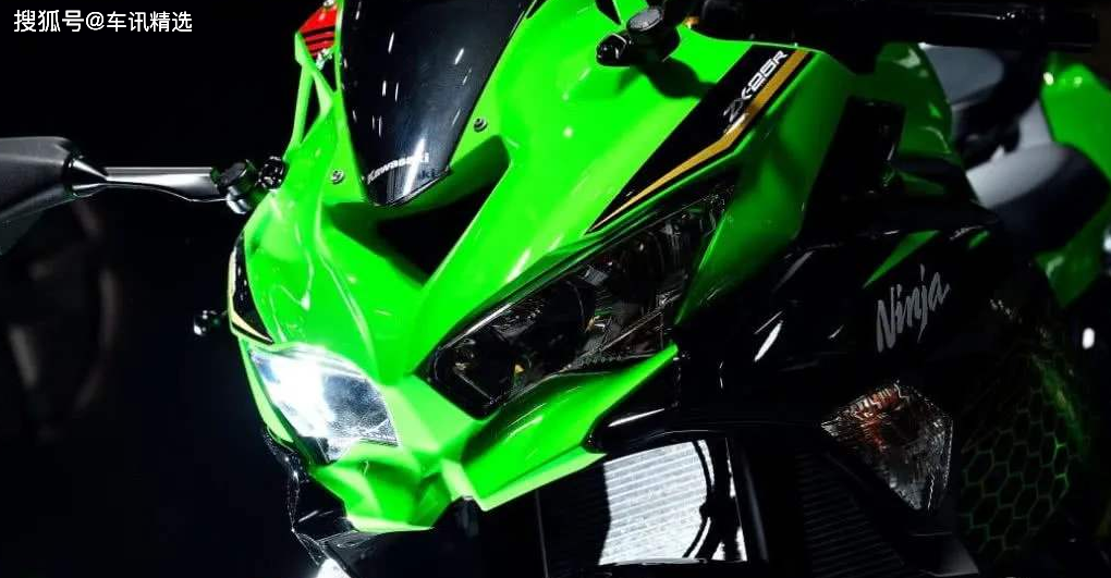 川崎ZX-25R，号称250CC排量最强机车，本田CBR250RR劲敌_搜狐汽车_搜狐网