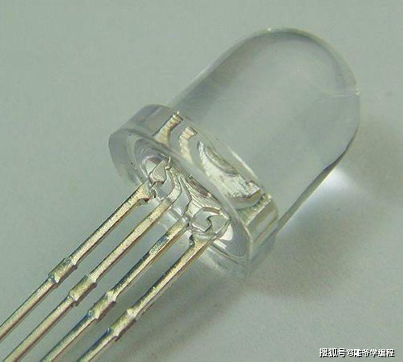 【雕爷学编程】Arduino动手做（64）---RGB全彩LED模块-搜狐大视野-搜狐新闻